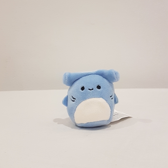 Squishmallows | Toys | Rocket Squishville Sv Hammerhead Shark ...